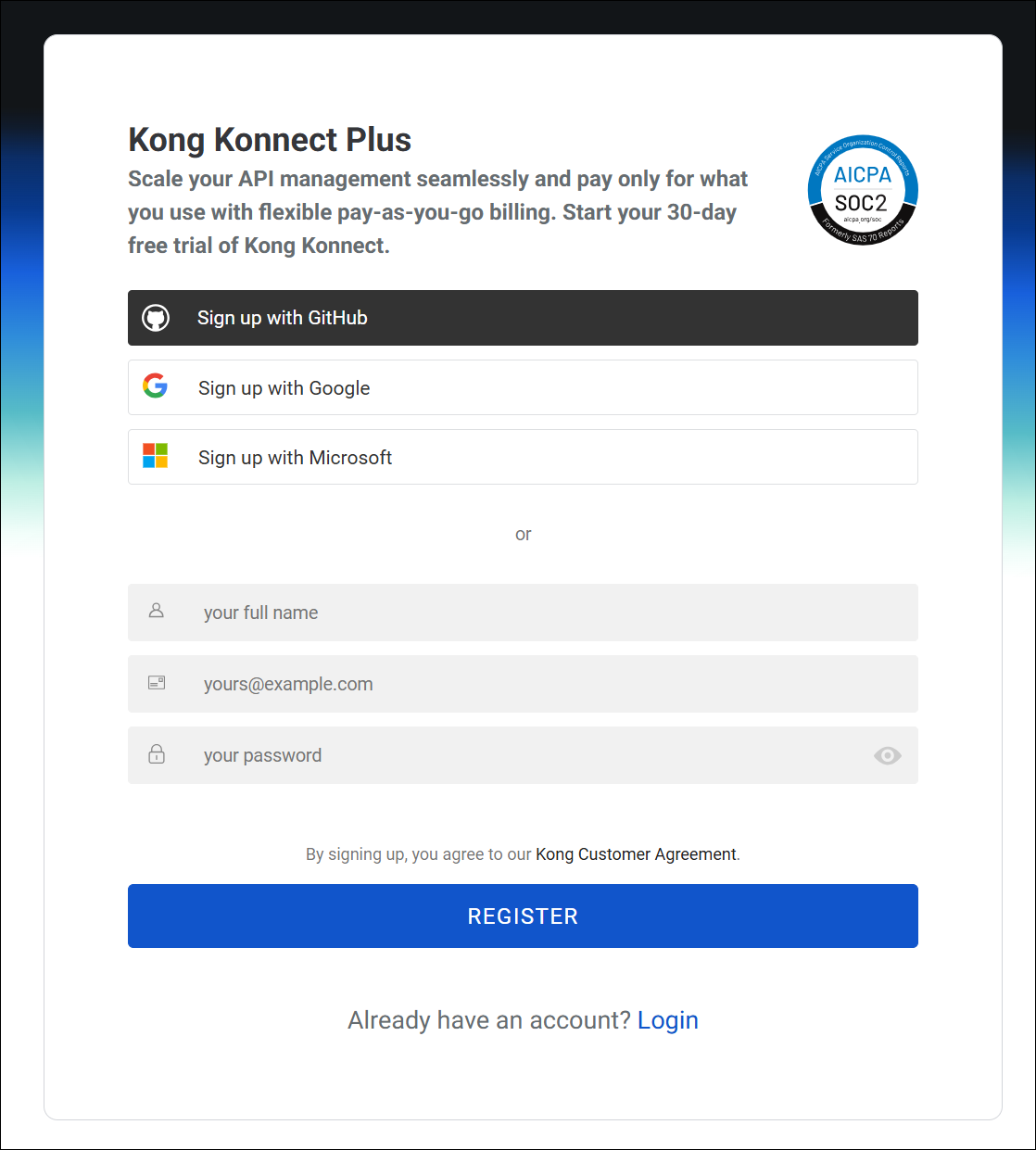 Getting Started with Kong API Management | Aditya Singh